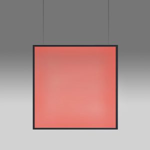 Discovery Space Square – RGBW – Black – App Compatible | Artemide | アルテミデ