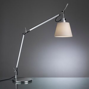 Tolomeo basculante tavolo – Body Lamp with Parchment Diffuser 180 ...